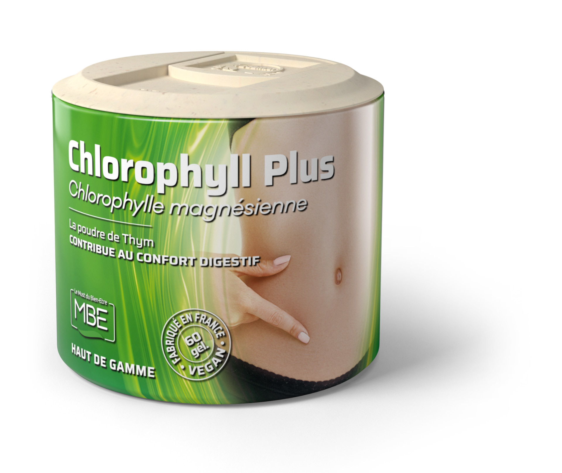 Chlorophyll Plus - MBE • Le Must du Bien-Être